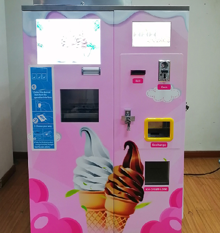 Vending Machine Telemetry | Hommy